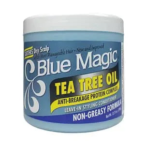 Blue-Magic-Tea-Tree-Oil-Anti-Breakage-Protein-Complex-13.75oz-Afrobuy ...