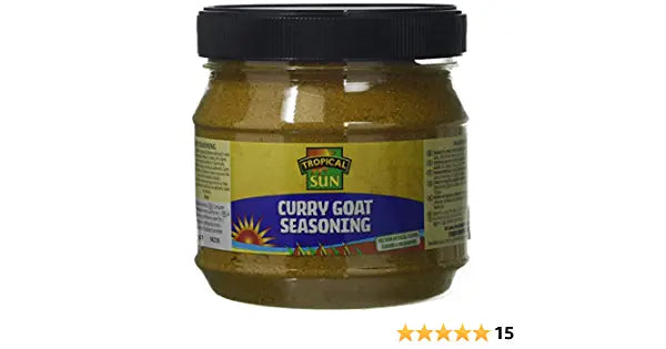 CURRY GOAT SEASONING