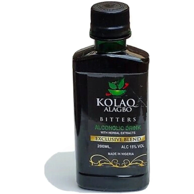 KOLAQ ALAGBO BITTERS 200ml
