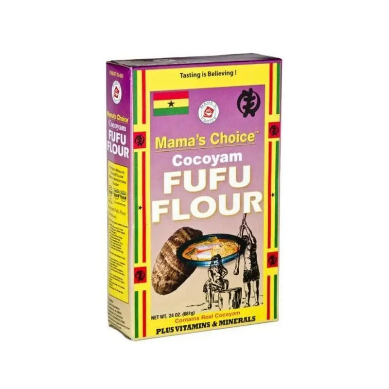 Mama’s Choice Fufu Mix