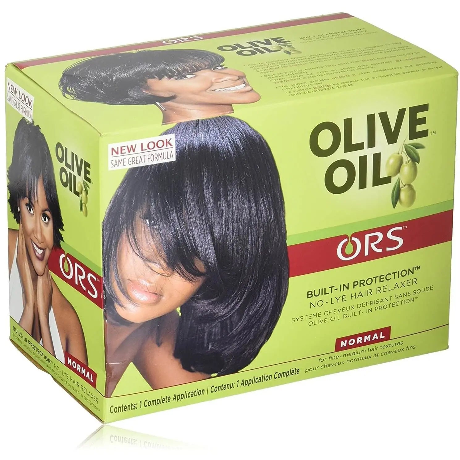 Organic Relaxer